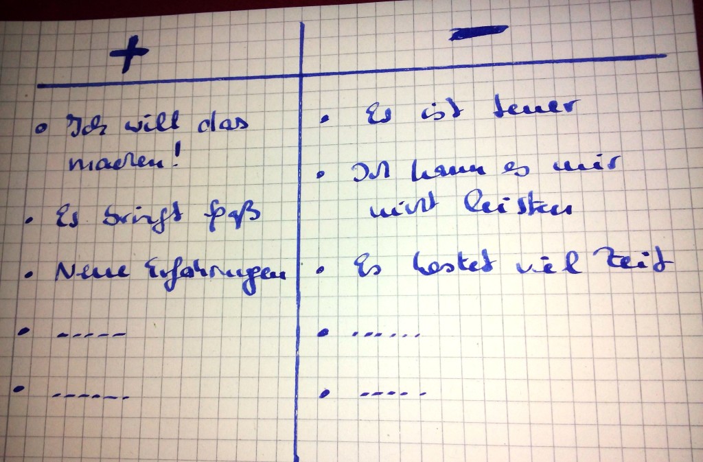 Endloses Entweder-Oder? – Was bei schwierigen Entscheidungen wirklich ...