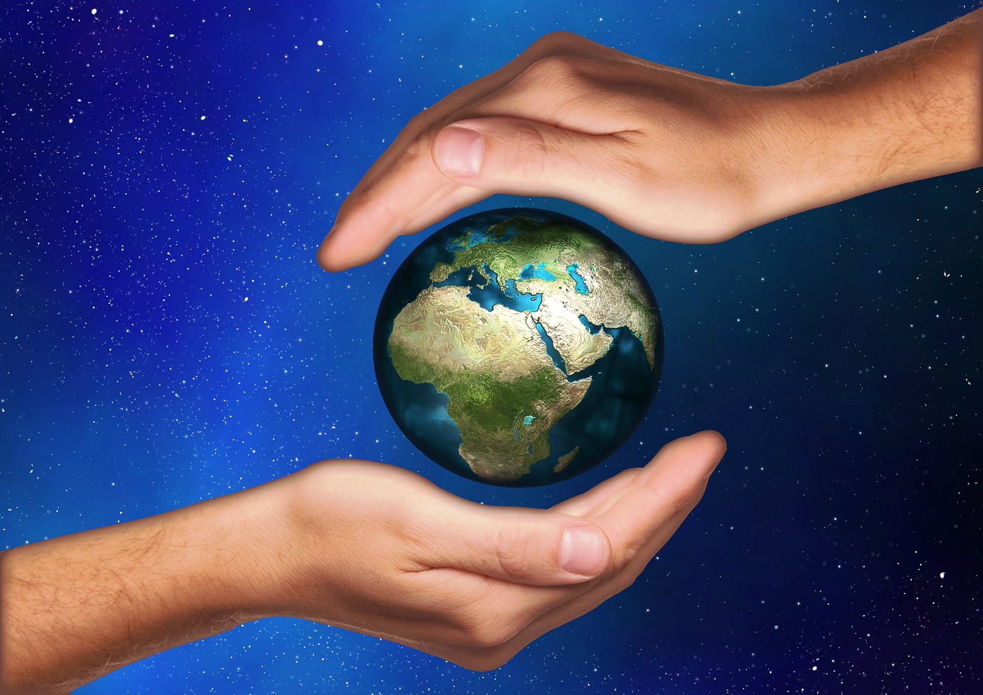 Wer regiert die Welt? Und was hat das mit Dir zu tun? - Angela Kadereit